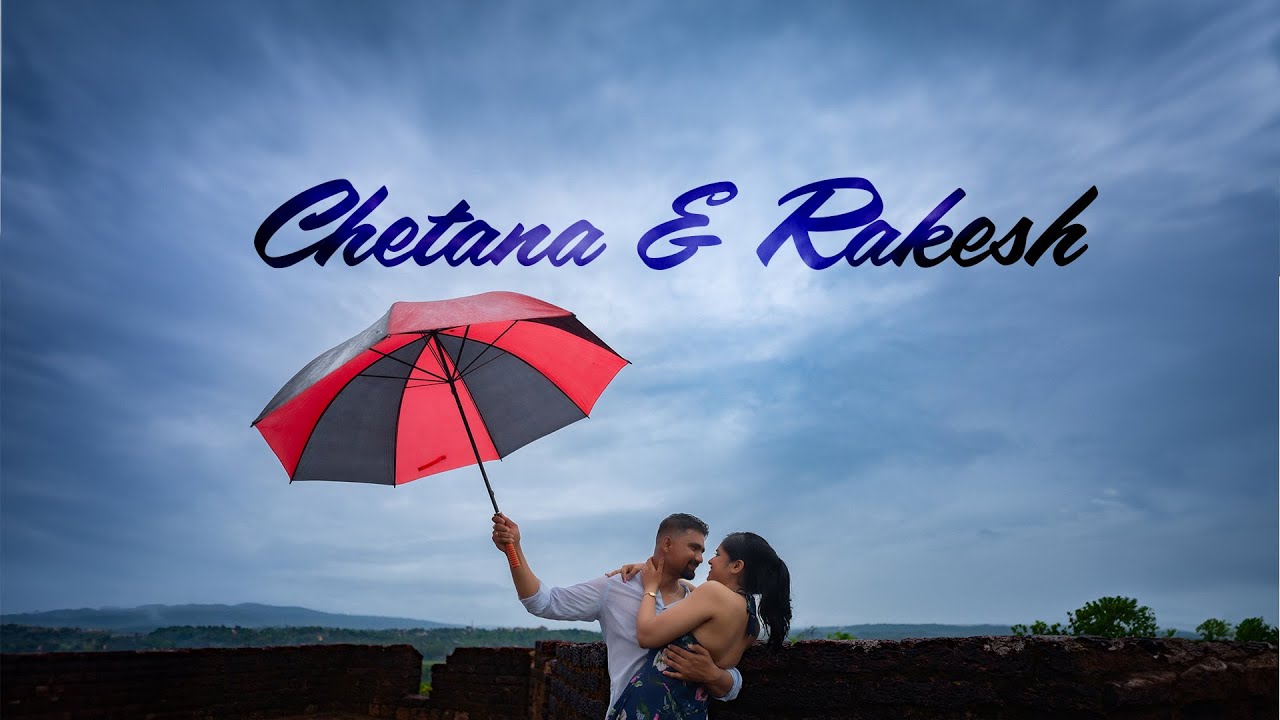 Countdown to Forever : Celebrating Chetana & Rakesh's Pre Wedding Bliss ...
