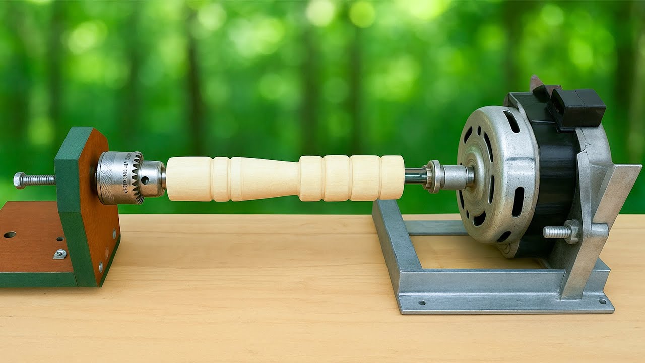 Very few people know how to upgrade tools from old engines – the result ...