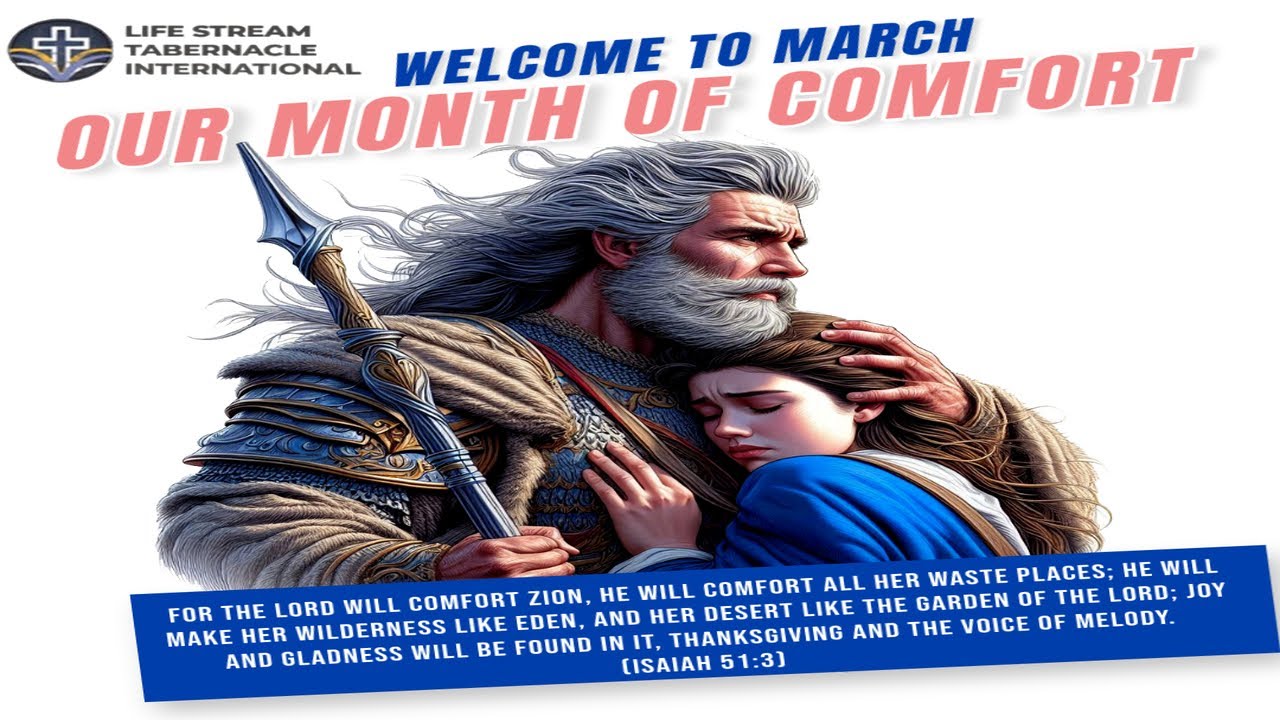 MARCH COMMUNION SERVICE 02||03||2025 - YouTube