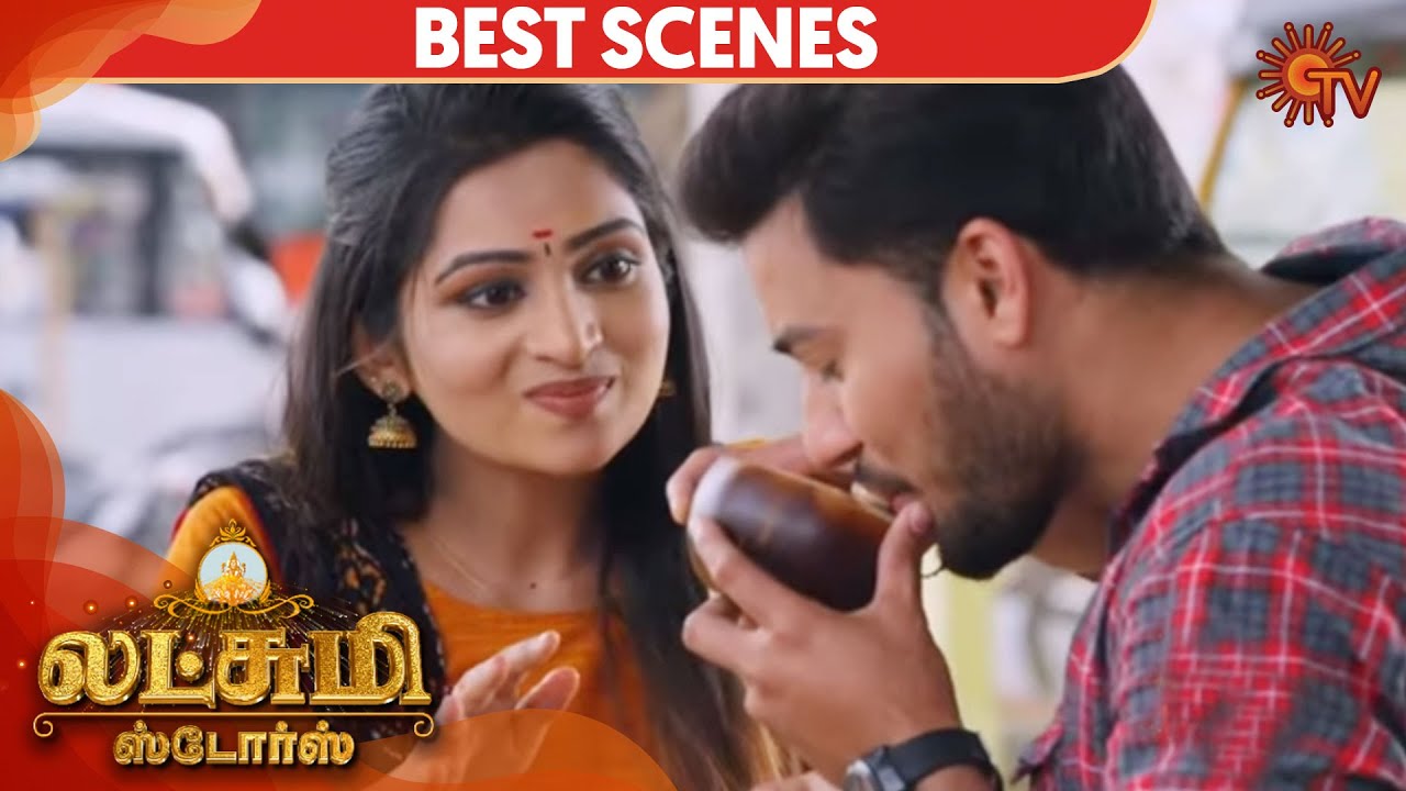 Lakshmi Stores - Episode 55 Revisit | Sun TV Serial | Tamil Serial ...