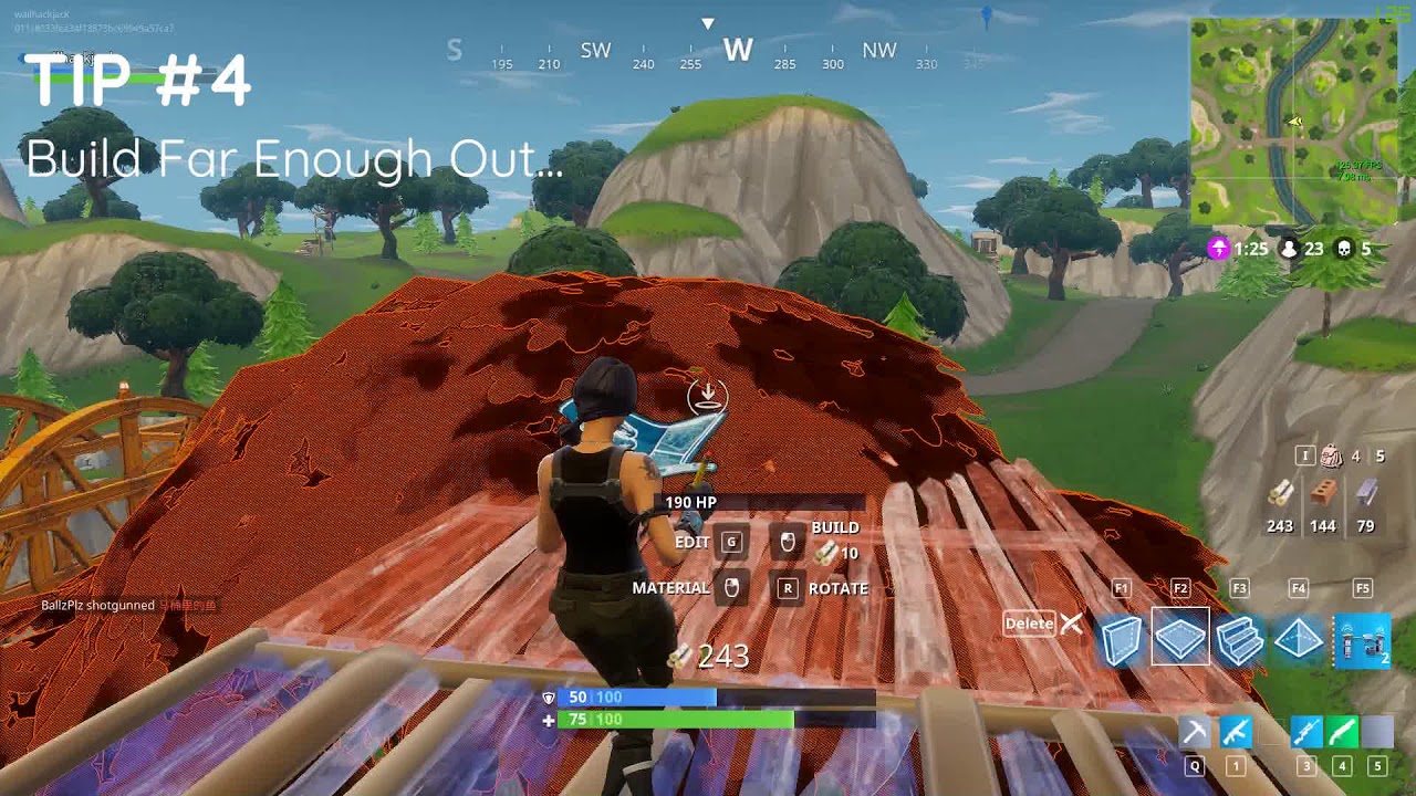Tree-camping 101 | Fortnite BR - YouTube