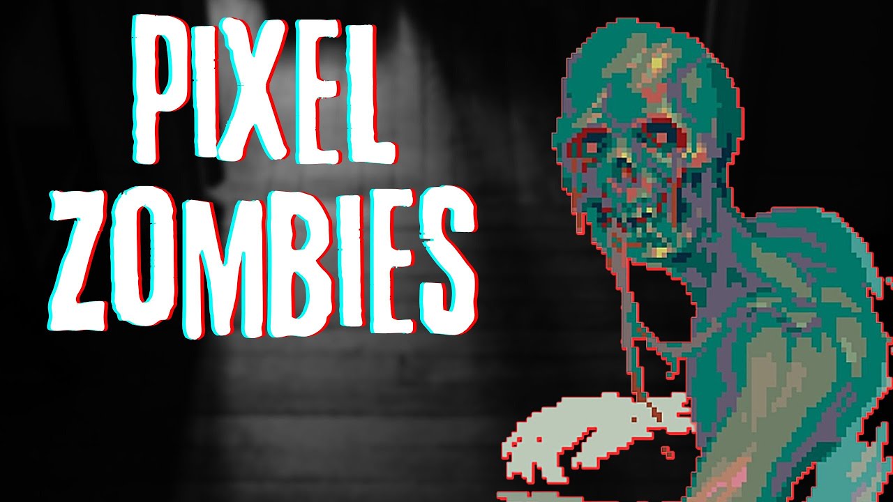 🔴Pixel Apocalypse: Infection Begin. | Crazy games - YouTube