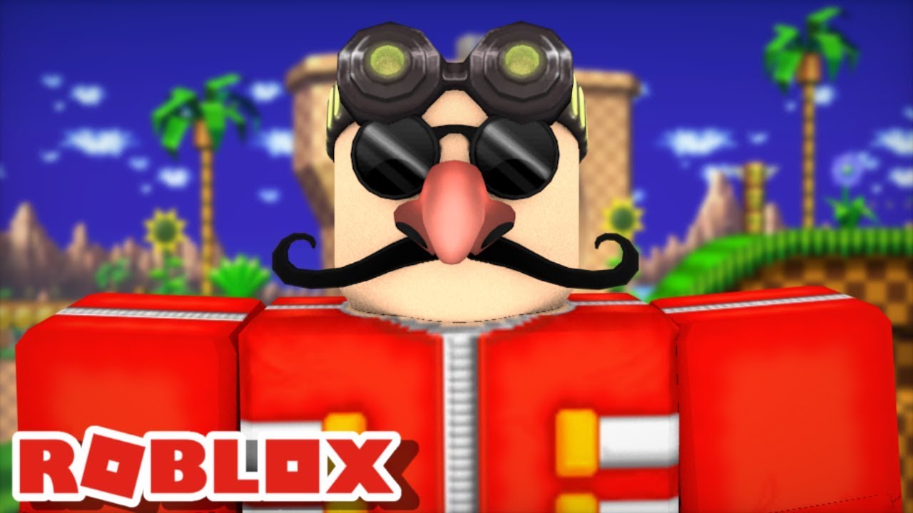 BECOMING EGGMAN IN ROBLOX - YouTube
