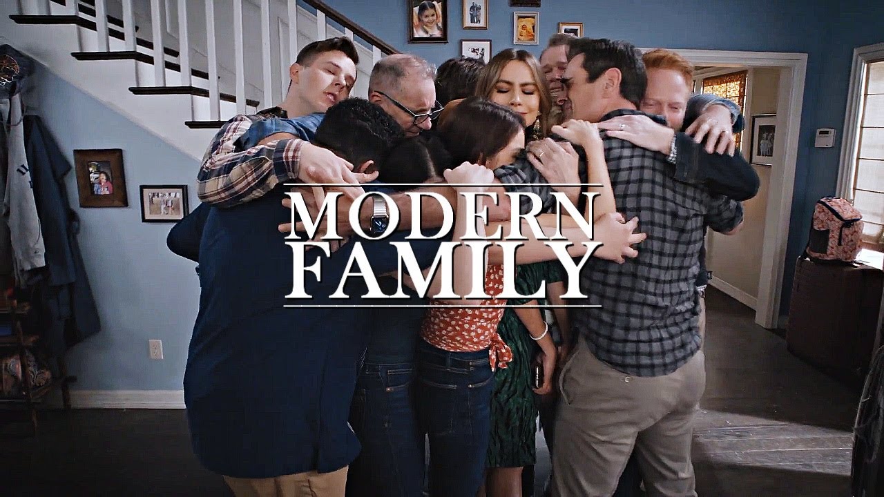Modern Family | I Lived (Tribute) - YouTube