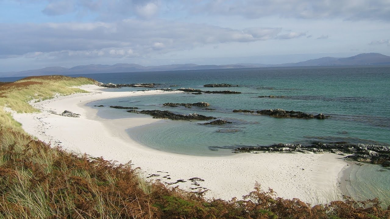 Colonsay Calls | Isle of Colonsay - YouTube