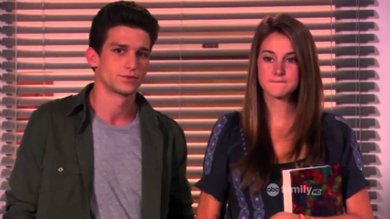 Amy and Ricky | The Secret Life of the American Teenager | 3x16 - Clip ...