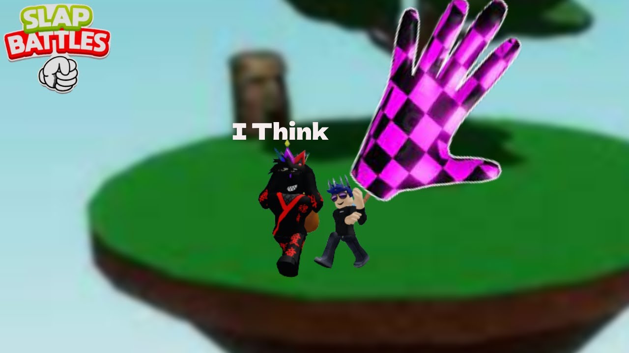 Slap Battles Funny Moments (Extended Glove) - YouTube