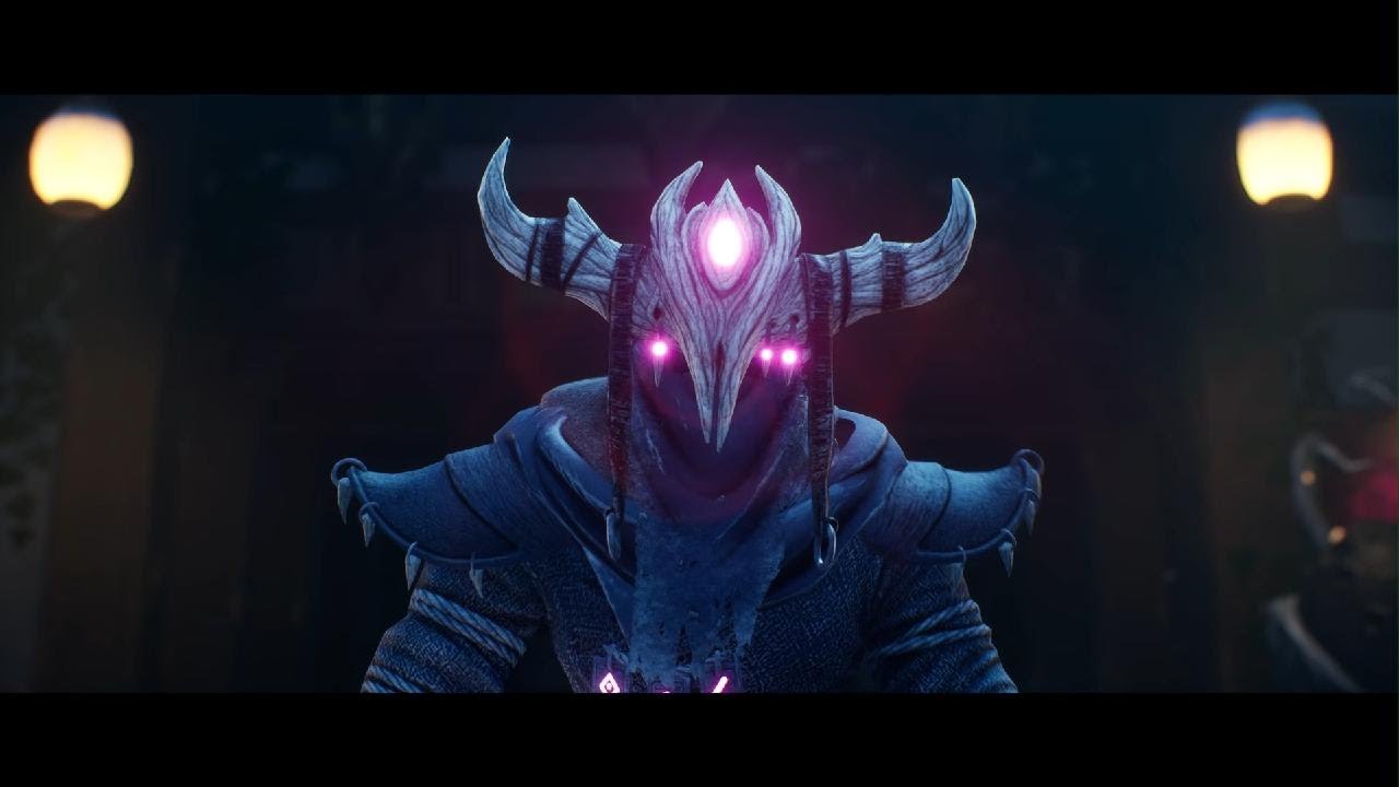 Mask Maker (Kena: Bridge of Spirits) - YouTube