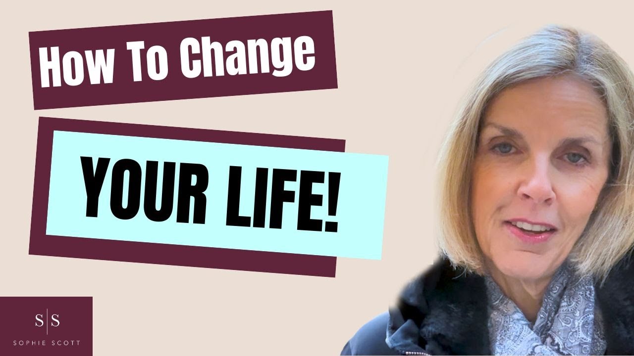 How To Change Your Life - YouTube