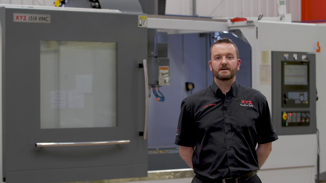 The XYZ 1510 HD VMC - YouTube