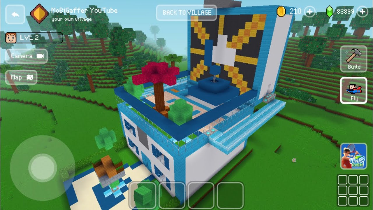 Block Craft 3D: Building Simulator Games For Free Gameplay #1009 (iOS ...