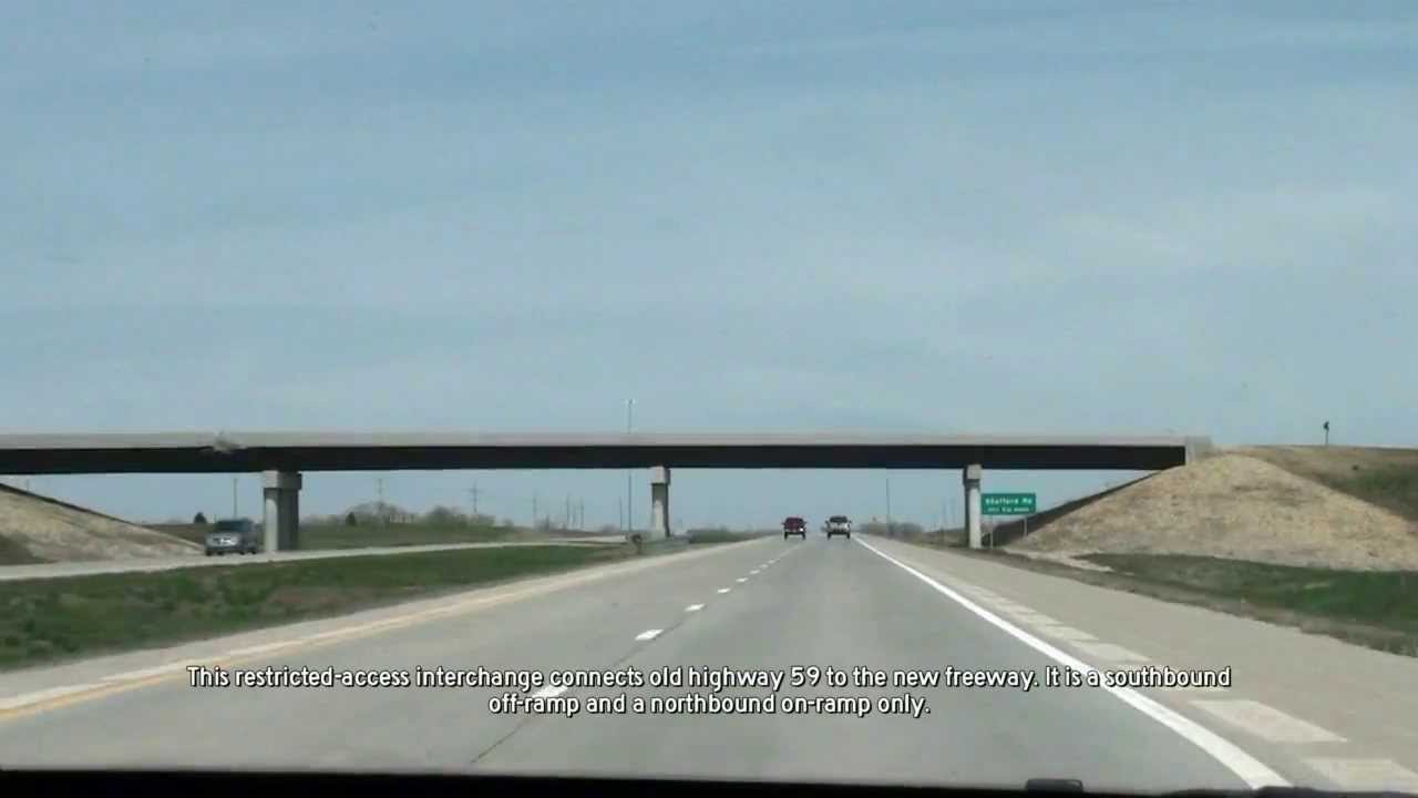 Road Video: US 59 - YouTube