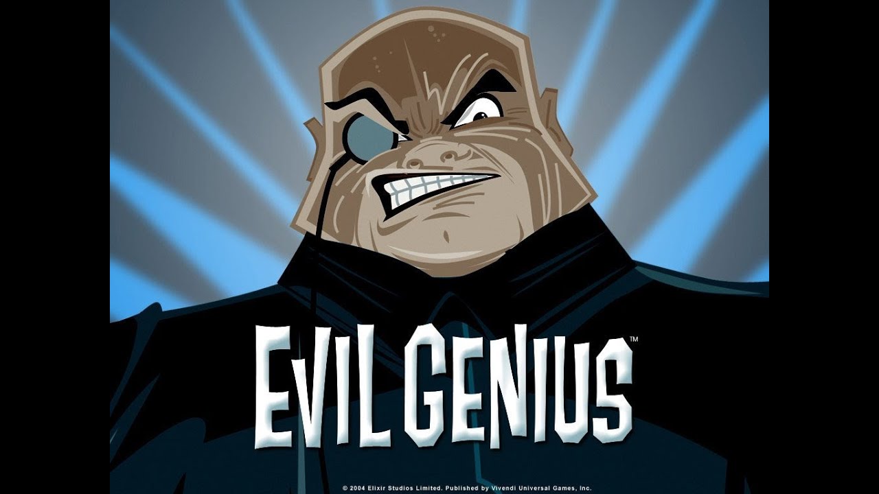 evil genius FR-ep 1: présentation - YouTube