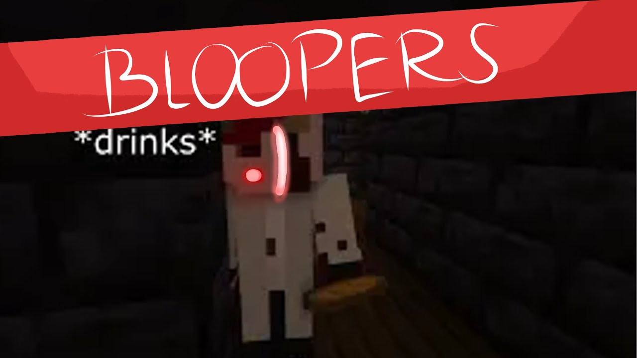 blooper reel | Movie 3 & 4 |Minecraft | Refuge smp - YouTube
