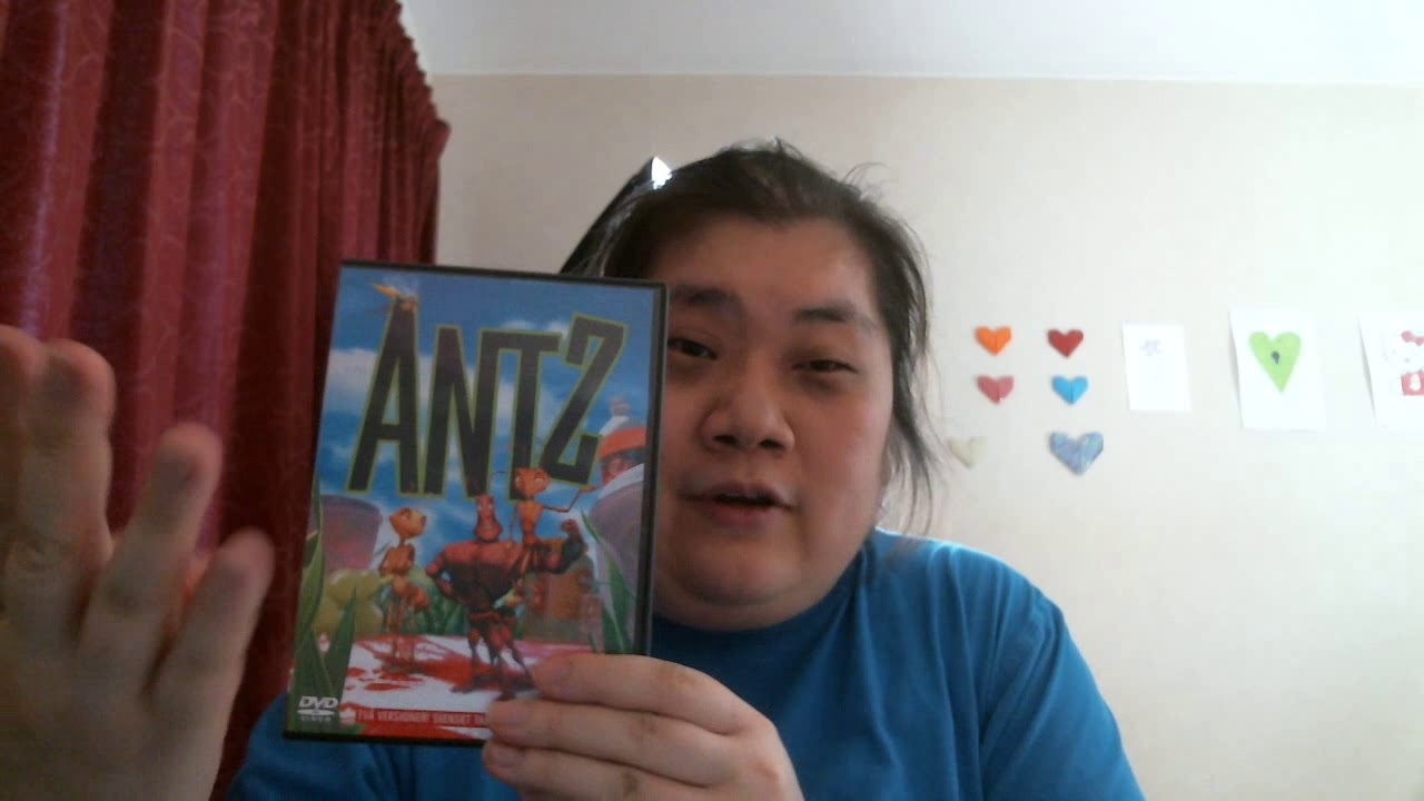 Film recension 8 - YouTube