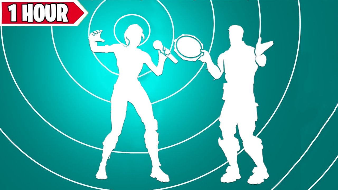 Fortnite Get Schwifty Emote 1 Hour Version! (RICK AND MORTY) - YouTube ...