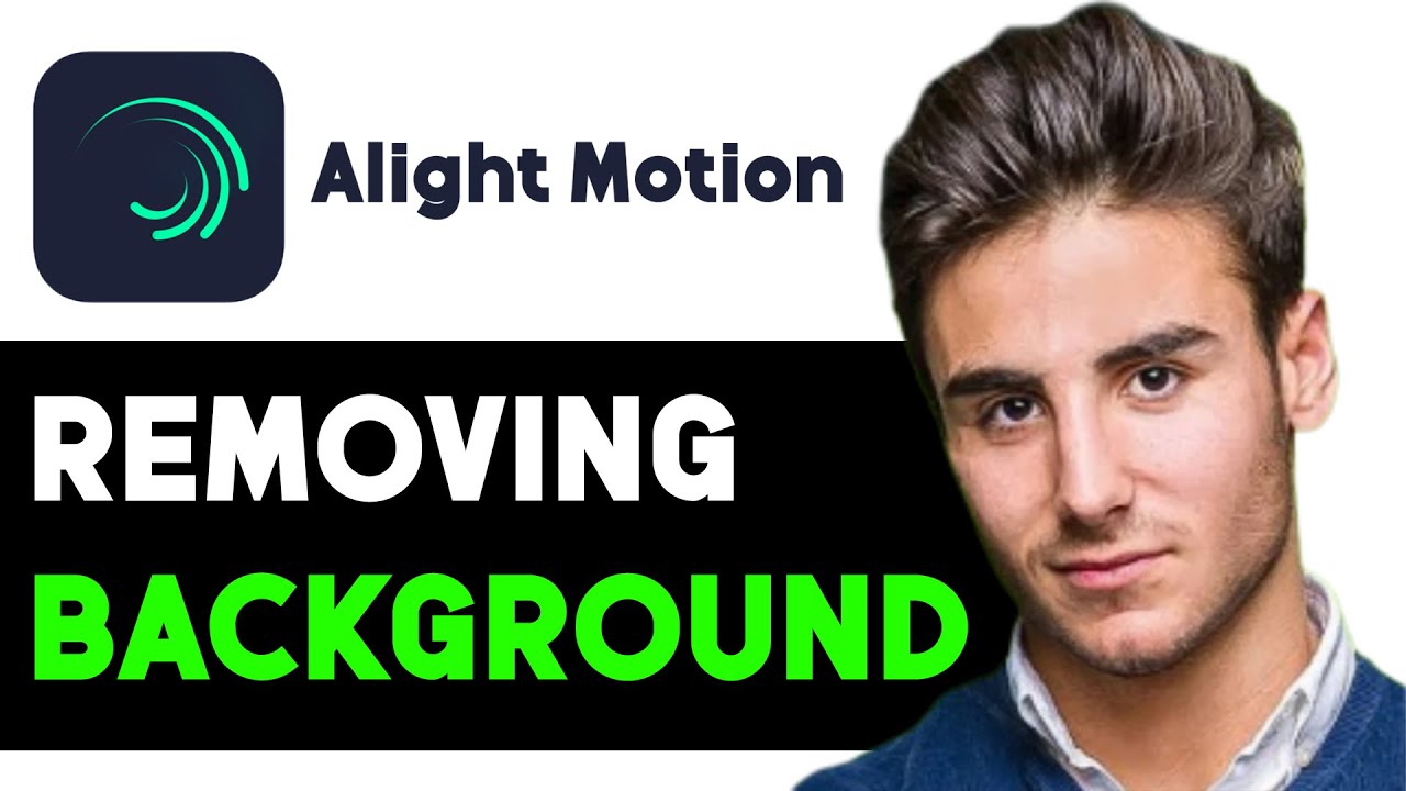HOW TO REMOVE BACKGROUND IN ALIGHT MOTION 2025! (FULL GUIDE) - YouTube