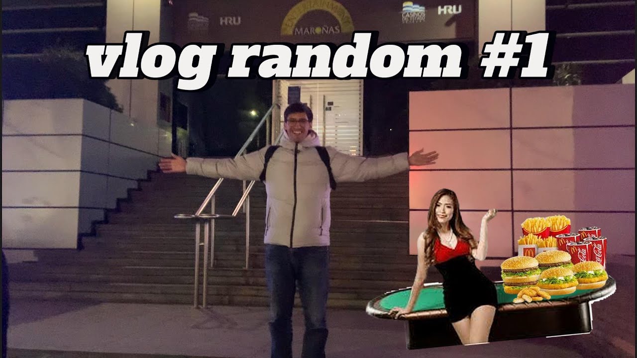 vlog random #1 - YouTube