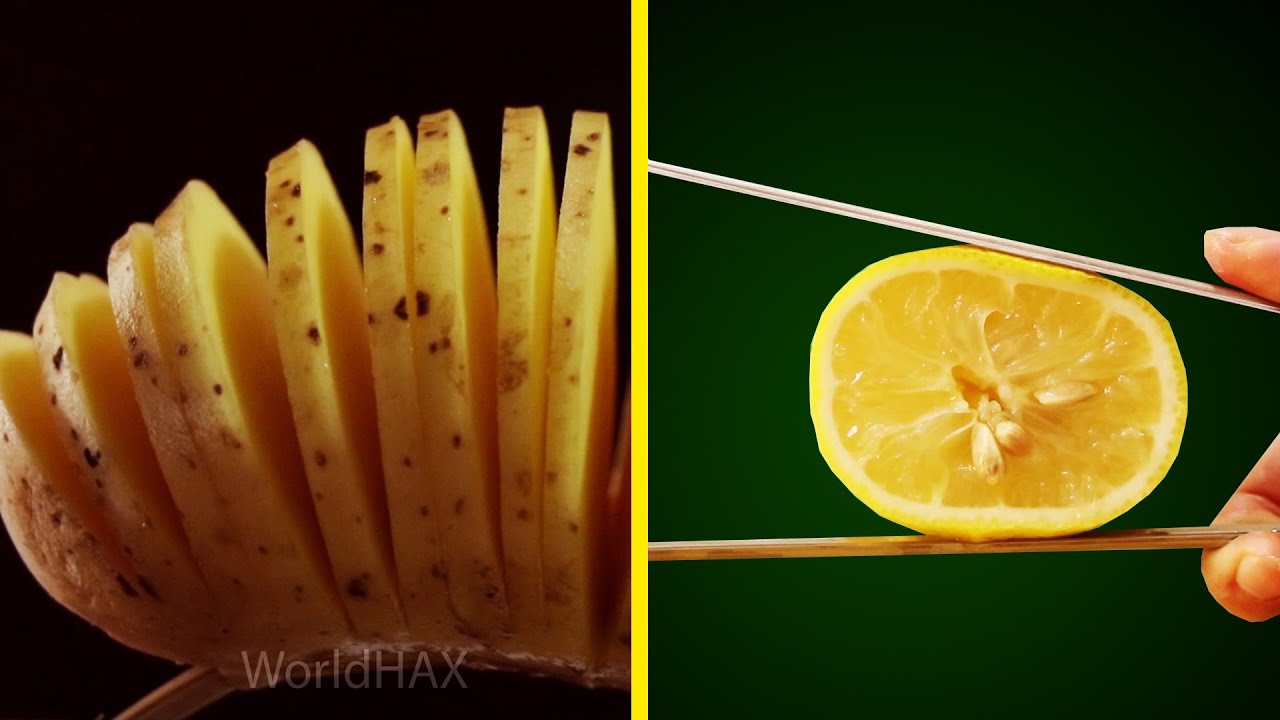 Best Kitchen Life Hacks Tips and Tricks that will make your Fun Life ...