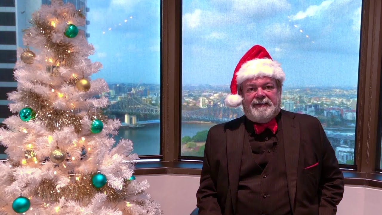 A Christmas Message from our CEO - YouTube