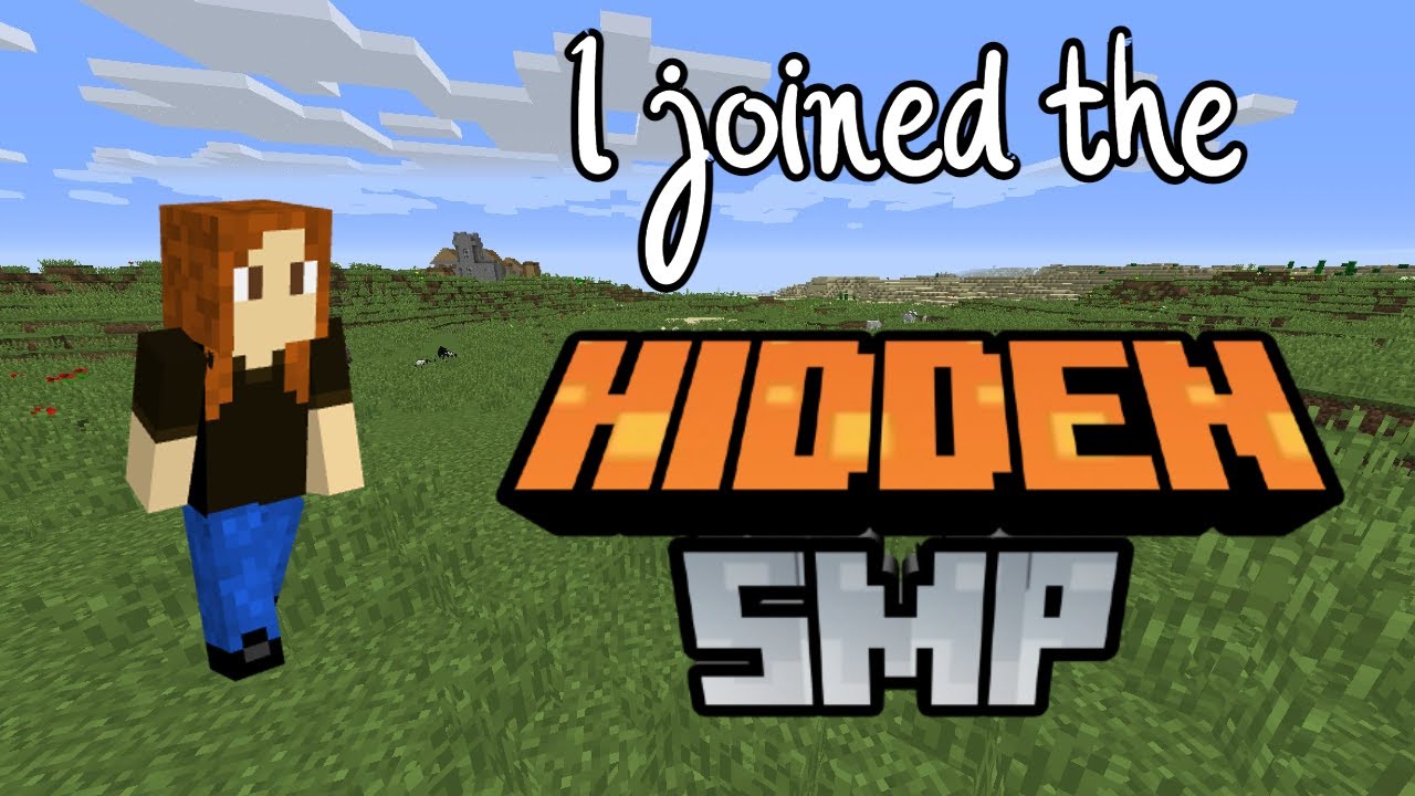 I joined the Hidden SMP... - YouTube