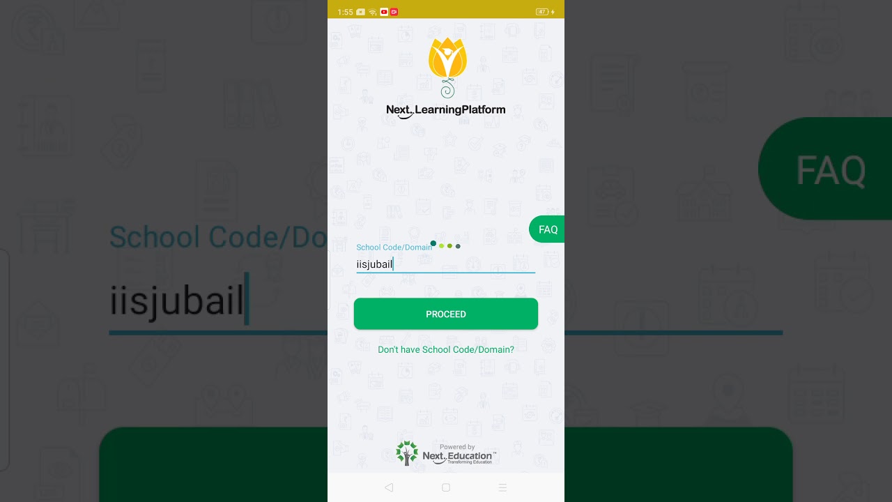 how to login to NLP (Next learning Platform [New Way]) - YouTube