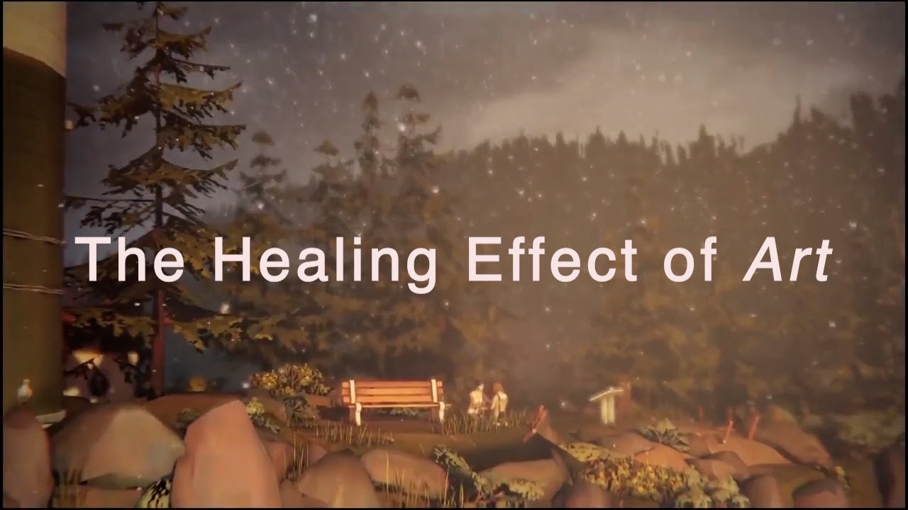 Gaming: The Healing Power of Art | Video Essay - YouTube