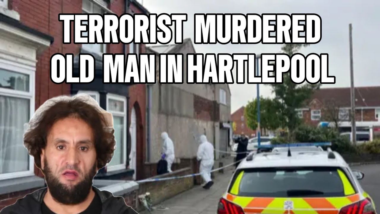 Terrorist Sentenced to Life in Prison for Hartlepool Attack. #crime ...