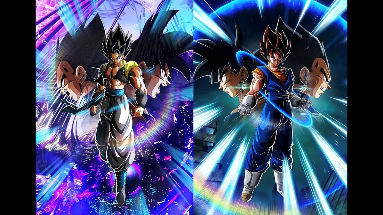 The Vegito And The Gogeta Banner Are Finally Here! (Dragon Ball Z ...