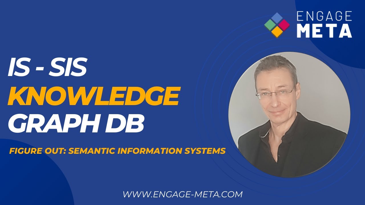 Semantic Information System - SIS - Knowledge Graph database & LLM ...