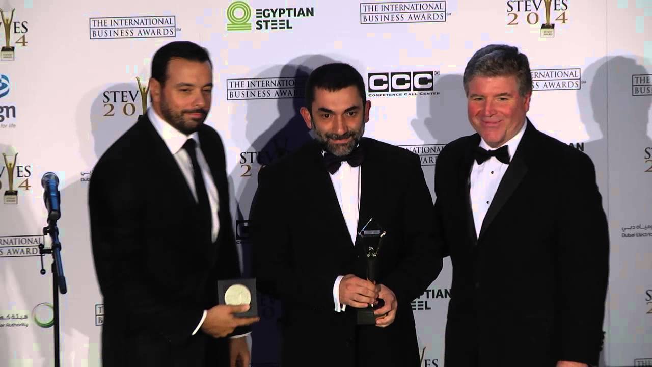 Vodafone wins Stevie® Awards in The 2014 International Business Awards ...