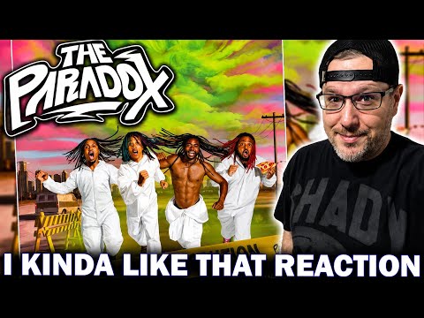 REACTION TO \
