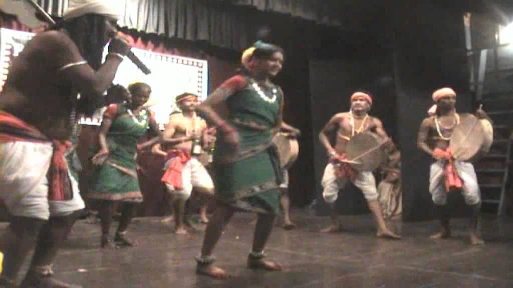 DHAB DANCE (NUAKHAI BHETGHAT-2011(Kolkata) - YouTube