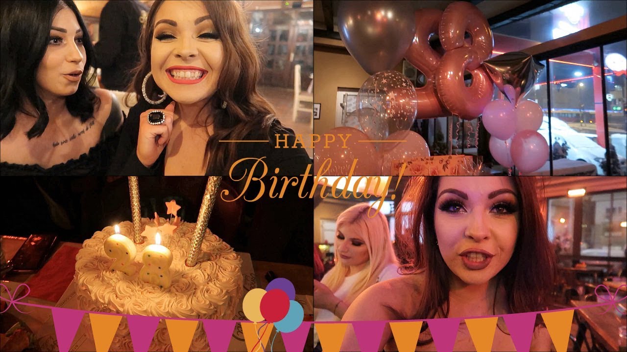 RODJENDANSKI VLOG! - YouTube