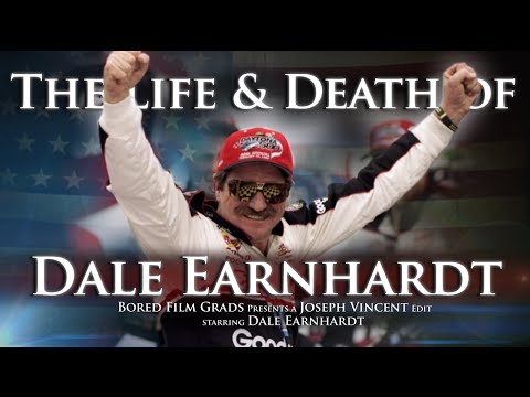 The Life & Death of Dale Earnhardt - YouTube