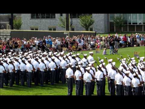 USMA Acceptance Day Parade Class of 2018