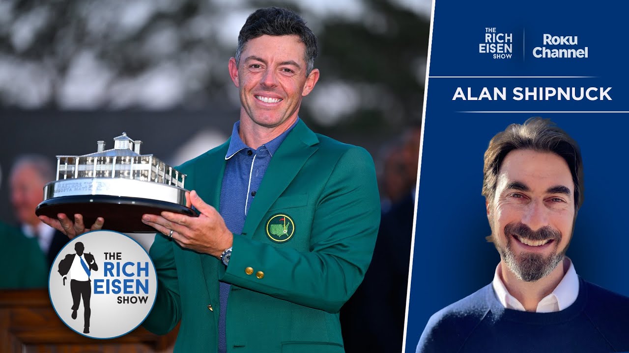 Alan Shipnuck on Rory McIlroy’s Chances at a Calendar Grand Slam | The ...