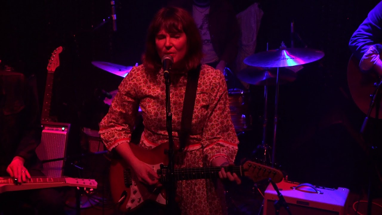 Rosali (And The Middlemen) - Blind Bird (Johnny Brenda's) Philadelphia ...