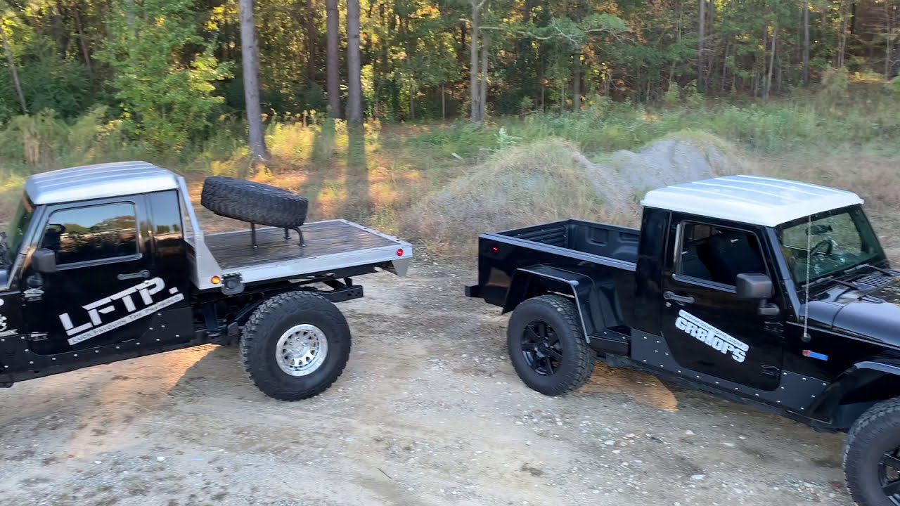 JTRUK by GR8TOPS - YouTube