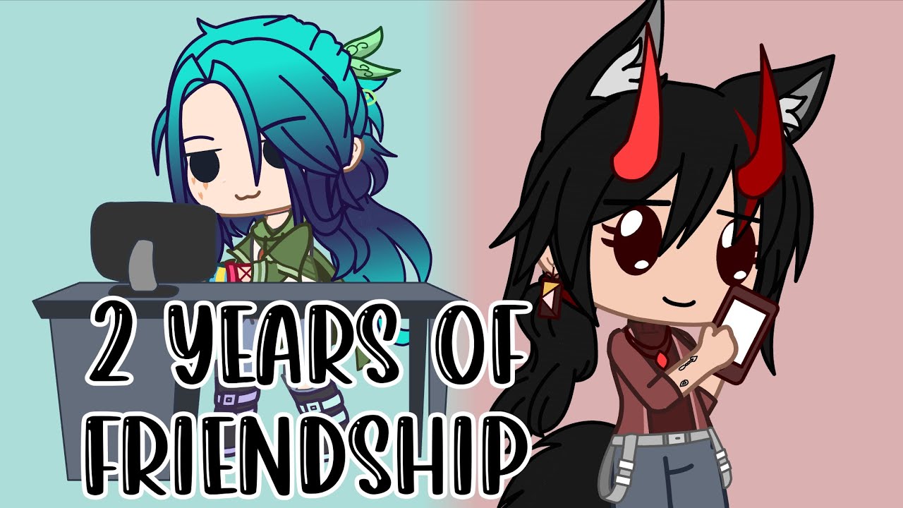 Better in Stereo//Gift for Kristal 💙 //2 YEAR FRIENDSHIP ANNIVERSARY 🎉 ...