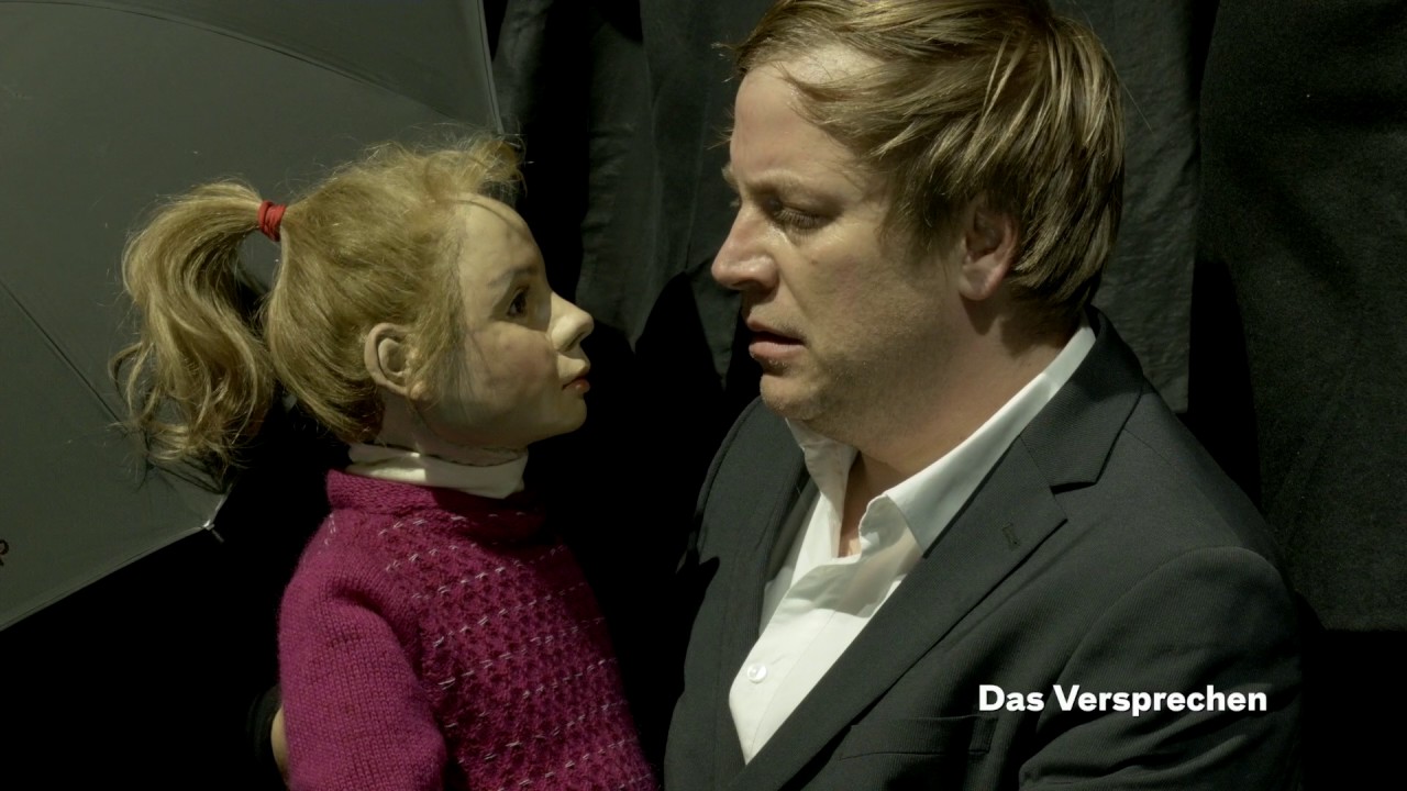 DAS VERSPRECHEN — Düsseldorfer Schauspielhaus — Trailer - YouTube