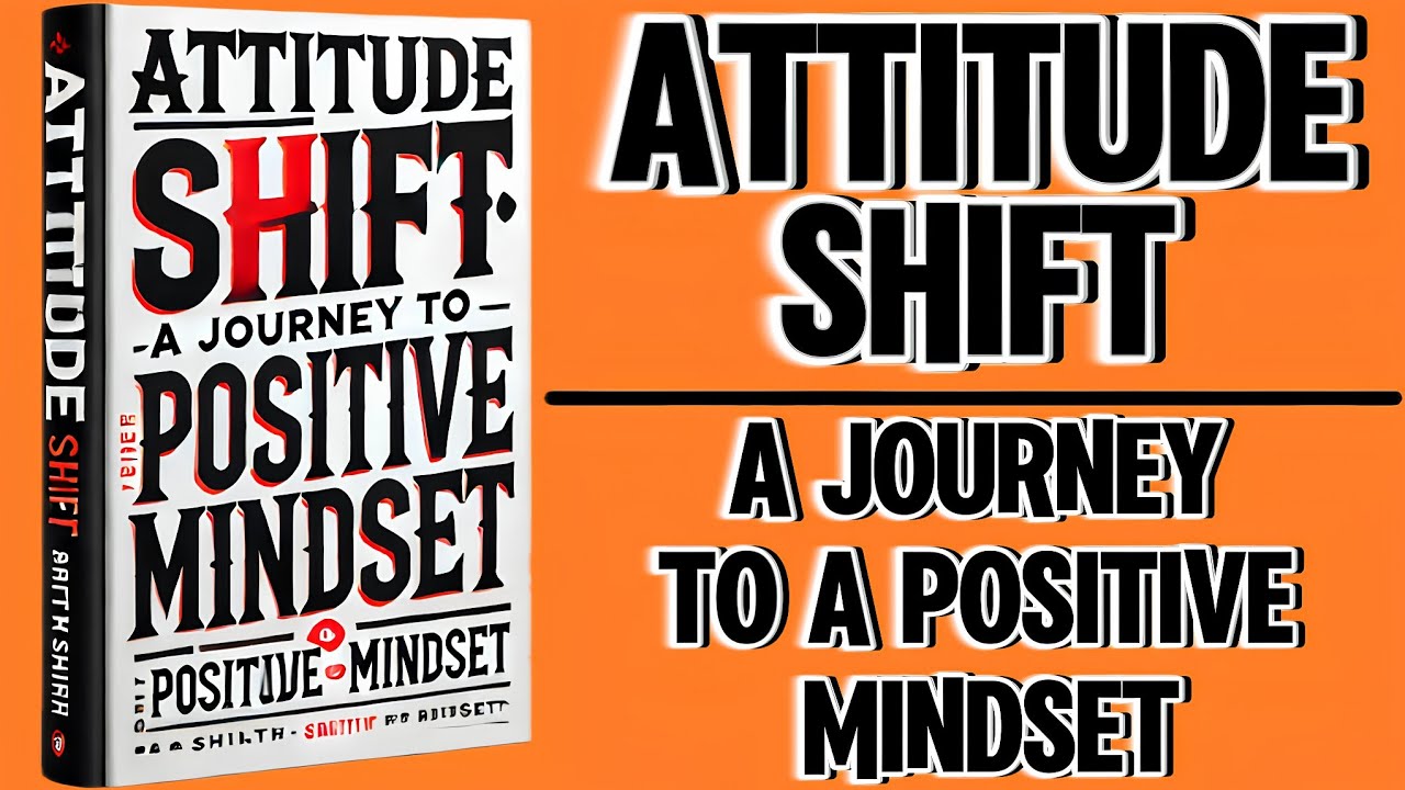 Attitude Shift - A Journey to a Positive Mindset (Audiobook) - YouTube