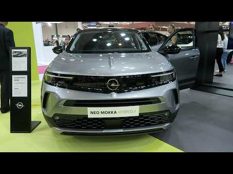 New 2026 OPEL Mokka - Exterior & Interior