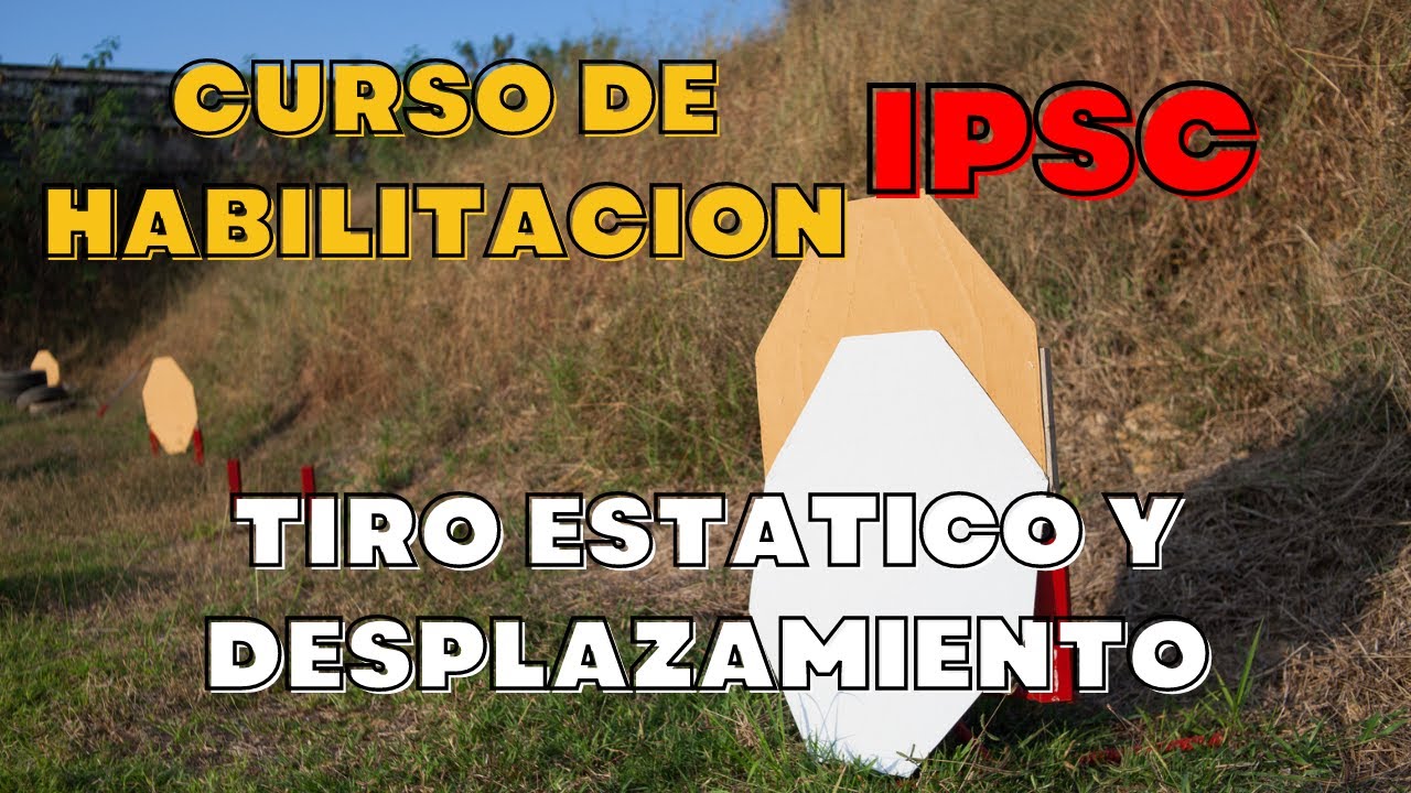 🔥 CURSO DE HABILITACION IPSC 2023 🔫 POPPERS - PARTE 4 - YouTube