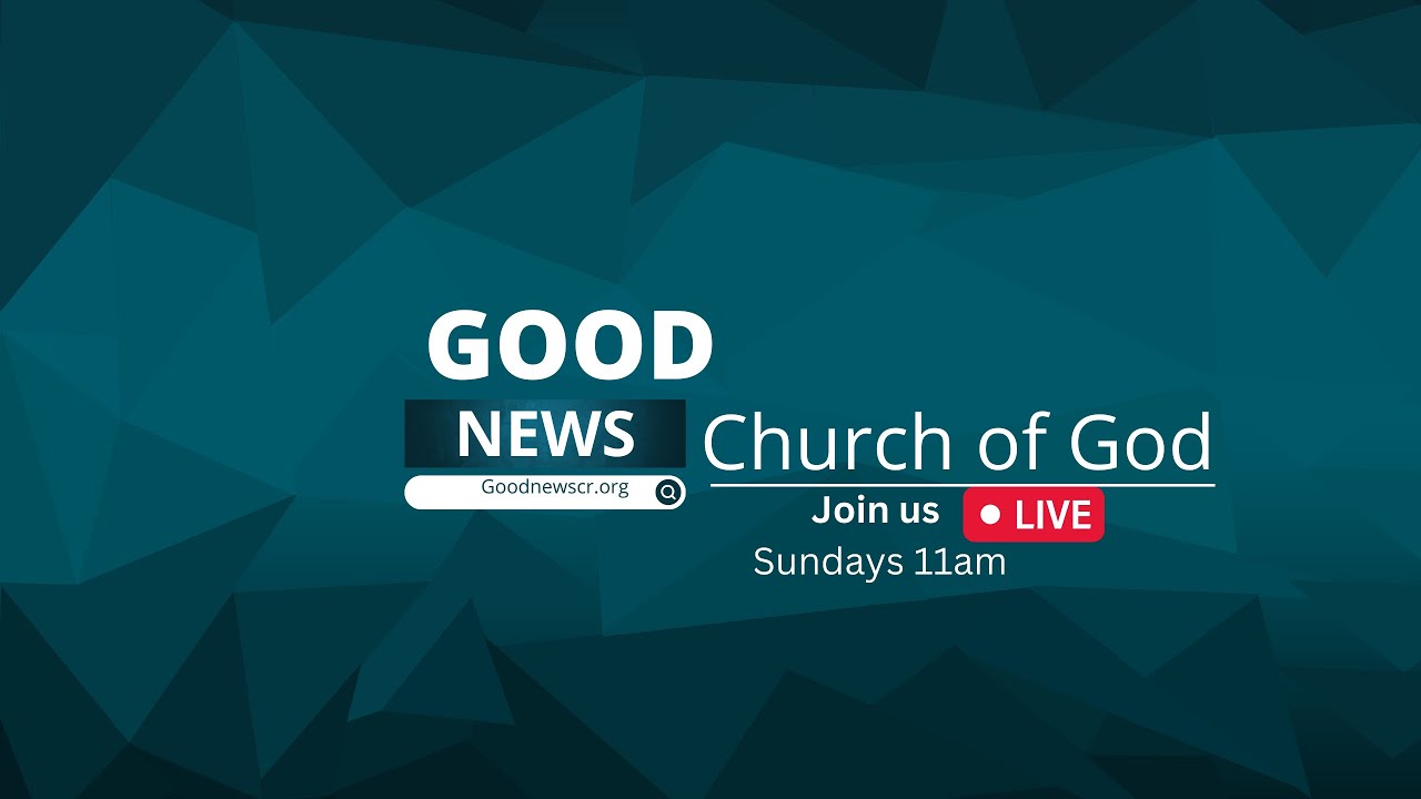 Good News | Sunday Service | August 11th, 2024 - YouTube