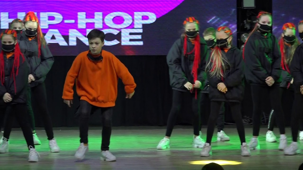 Art dance 2020 EURODANCE lviv - YouTube