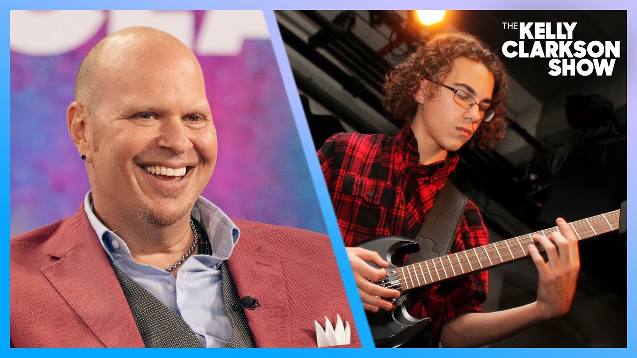 Boston Music Teacher Provides Free Lessons & Instruments To Hundreds Of ...