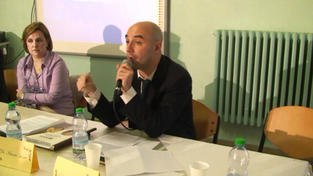 8. Presentazione del Libro "Diario" Dr. Angelo Bozza (1821-1903) - YouTube