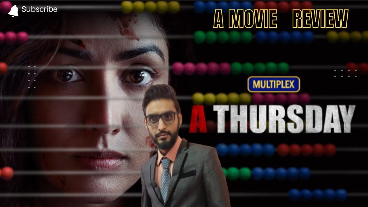 Yami Gautam New Movie | A Thursday Movie Review | Best Suspense ...