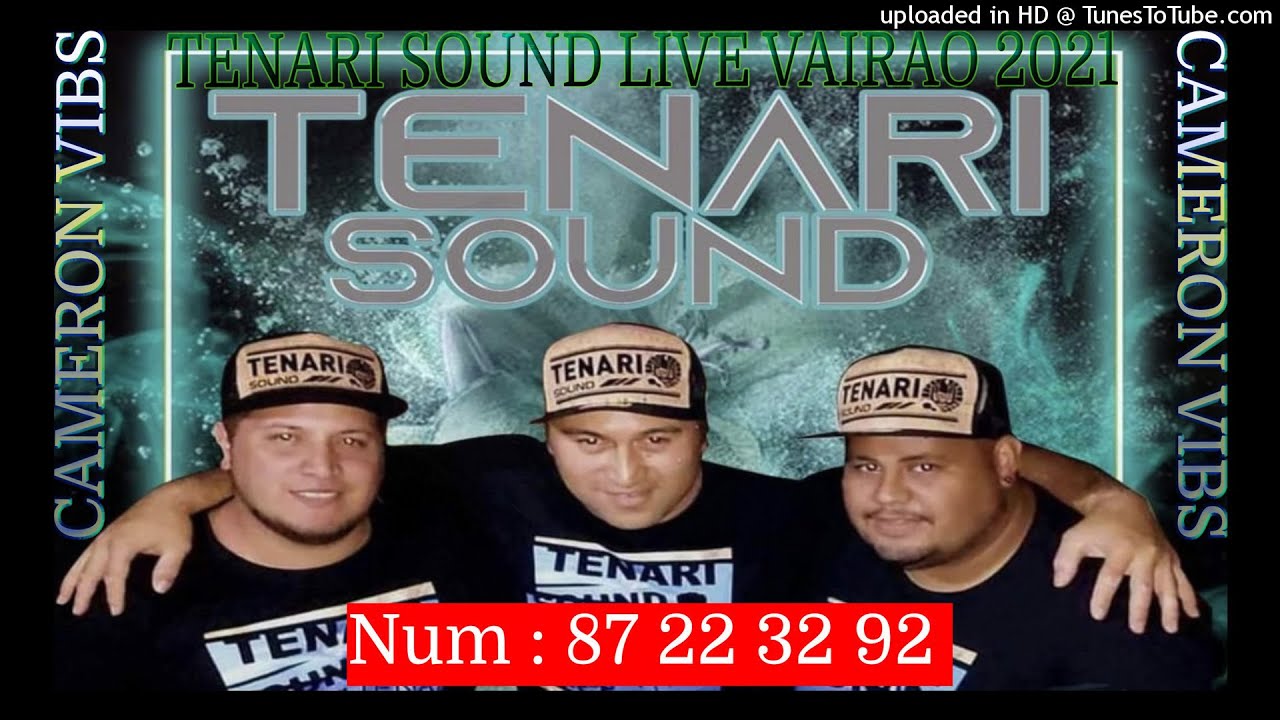 TENARI SOUND - 14 ZOUK_TU_ME_MENS 2021 - YouTube